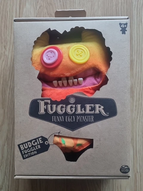 FUGGLER BUDGIE FUGGLER Stink Face Edition - Spin Master. £17.40 ...