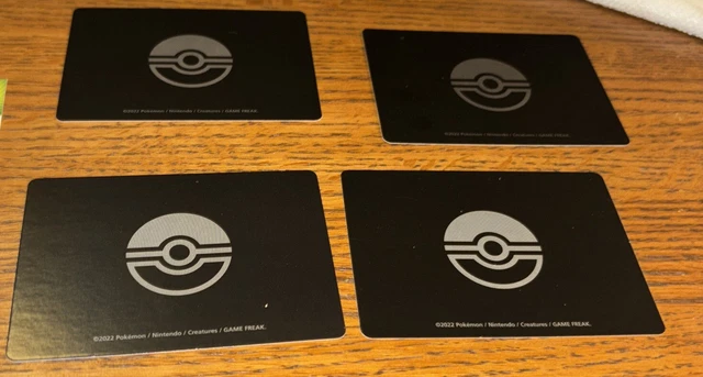 2022 V STAR 4lot,White Pokemon Card/nintendo/creatures/game Freak $6.75 ...