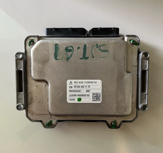 MITSUBISHI FUSO AUTOMATIC Transmission Control Module (Tcm) M E42 446 ...