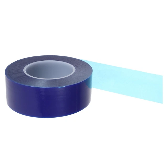 PAINT PROTECTION TAPE Roll: 5cmx200m Wheel Rim Edge Protection Film - £ ...