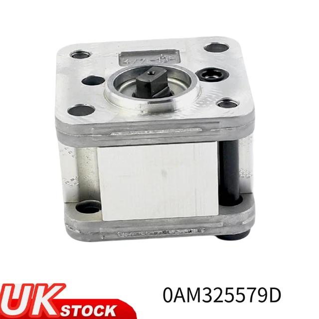DQ200 0AM325579D 7 Speed DSG Mechatronic Oil Pump For VW Audi Seat ...