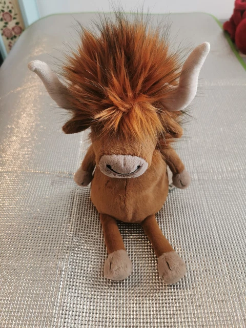 JELLYCAT RAMONE BULL - *New With Tags* £36.00 - PicClick UK