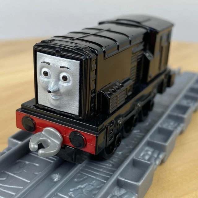 THOMAS THE TANK Engine Diecast Adventures Engine Diesel Free Postage £ ...
