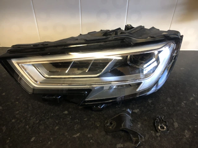 AUDI A3 S3 Rs3 8V Full Led Matrix Adaptive Passenger Left Headlight 8V0941035A £480.00 - PicClick UK