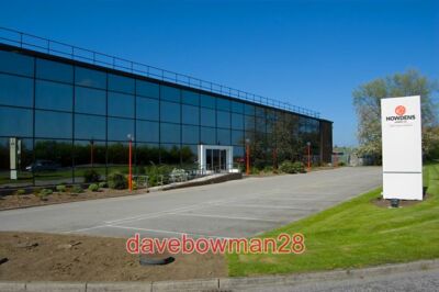 PHOTO HOWDENS Howden Offices At The Front Of The Howden's Joinery ...