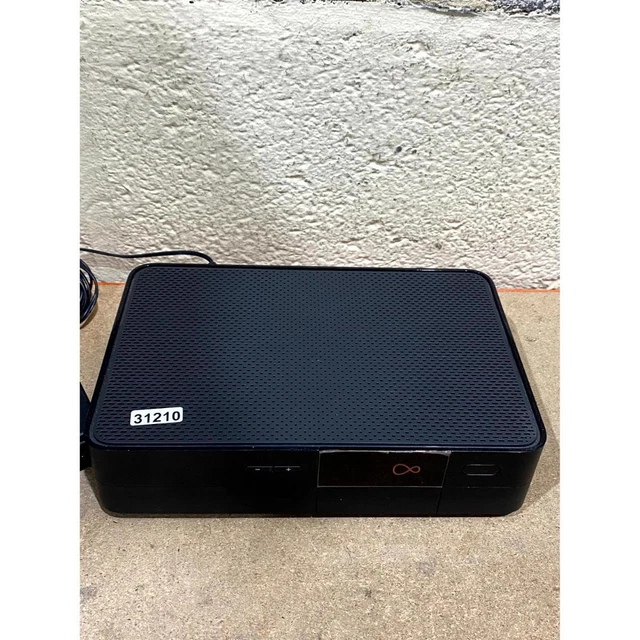 ARRIS DCX960/KK0B/N215/1000 ULTRA-HD TV Box Black Wi-Fi 1TB HDMI ...