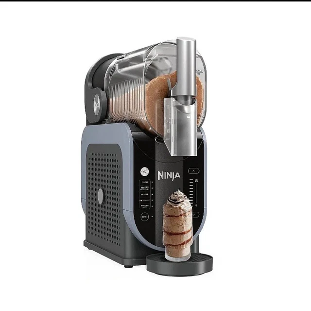 NINJA SLUSHI FS301UK Frozen Drink Maker Slushie Machine UK Seller £214. ...