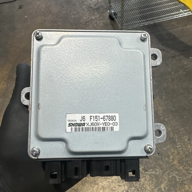 MAZDA RX8 2005 Eps Electric Power Steering Control Module F151-67880 00 ...