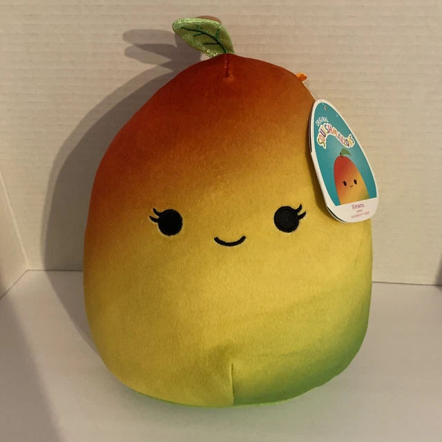 SQUISHMALLOWS OFFICIAL KELLYTOY Plush 12 SQUISHMALLOWS OFFICIAL KELLYTOY Plush 12