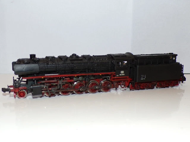 ROCO SCHLEPPTENDERLOK BR 043 315-1 DB an Bastler Spur N EUR 44,50 - PicClick DE