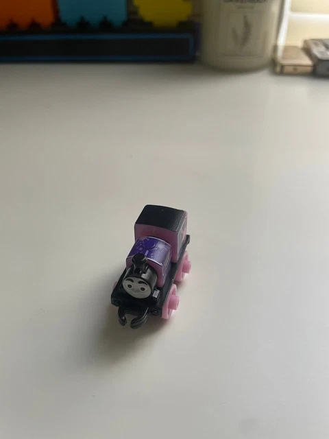 THOMAS THE TANK Engine And Friends Minis Charlie Purple Engine 14 ...