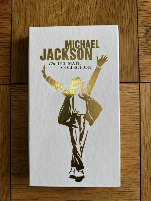 MICHAEL JACKSON THE Ultimate Collection 5 Disc Box Set with Booklet £27 ...