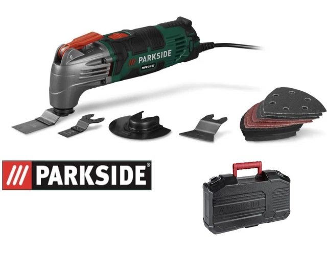 Parkside Outil Multifonction 2