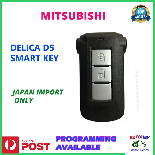MITSUBISHI DELICA D5 SMART KEY REMOTE single sliding door JAPAN IMPORT ...