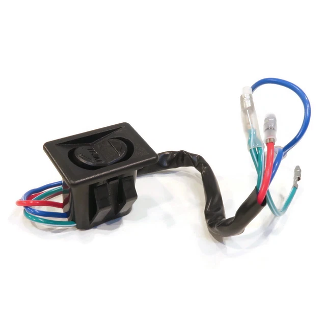 POWER TRIM TILT Switch for Mercury 200 HP 0C100861-0D081999 Outboard ...