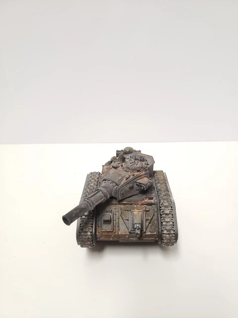WARHAMMER 40K FORGE World Death Korps of Krieg 1 Mars Alpha Pattern ...