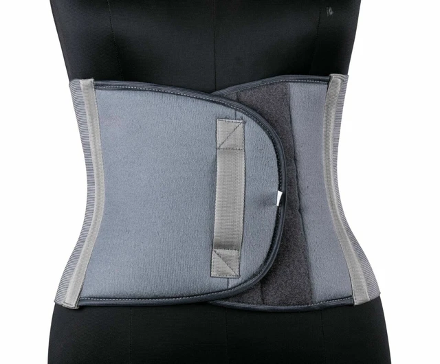 Premium Umbilical Hernia Abdominal Support Belly Button Navel Binder