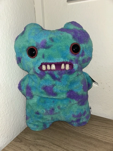 FUGGLER BIG FUGG - Gaptooth McGoo XL 45cm Soft Toy £44.99 - PicClick UK