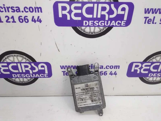 5Q0907566A MODULE ÉLECTRONIQUE pour AUDI A3 LIMOUSINE S3 QUATTRO 2013 ...