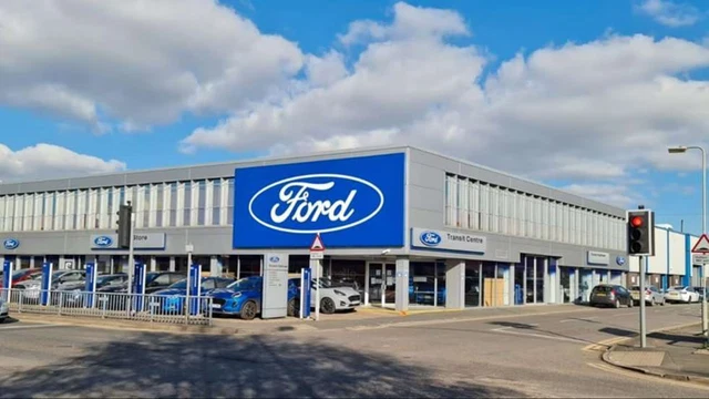 2022 FORD TRANSIT 2.0 EcoBlue 130ps Leader Tipper [1 Way] Tipper Diesel ...