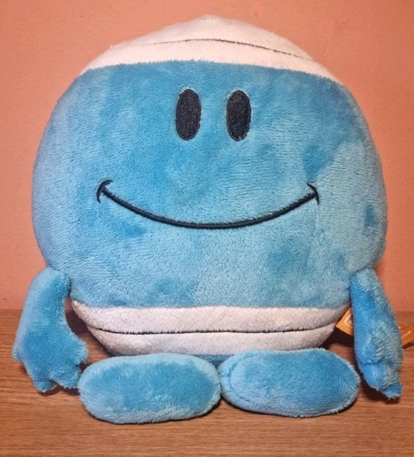 OFFICIAL MR BUMP Mr Men 2009 Plush £11.95 - PicClick UK