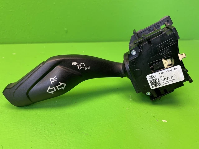 FORD TRANSIT MK8 CUSTOM Mk1 Stalk Indicator Switch CV6T-13335-AE £28.50 ...