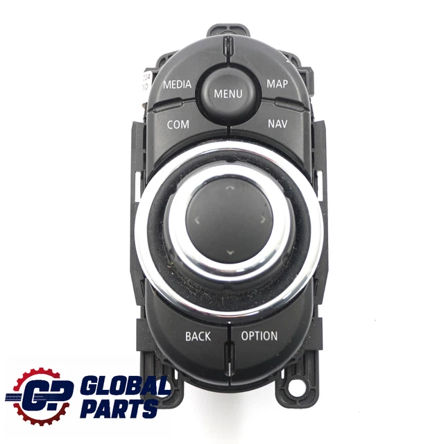 MINI F55 F56 F57 F60 iDrive Controller interruttore pulsante manopola ...