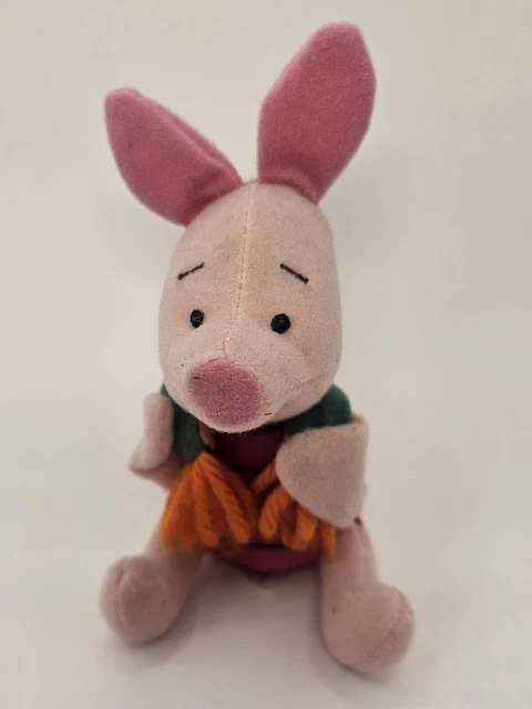 MCDONALDS 2000 DISNEY The Tigger Movie Piglet Soft Toy Plush £4.99 ...