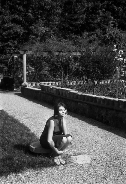 Macha Meril During The Shooting Of The Film The Warriors Res 1962 Old Photo 2 900 Picclick Au