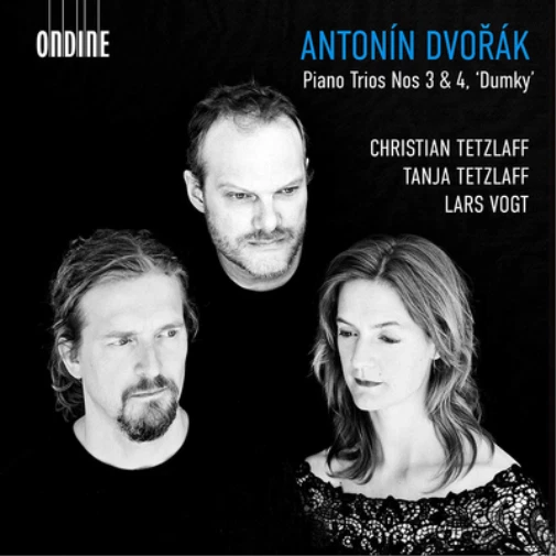 ANTONIN DVORÁK ANTONÍN Dvorák: Piano Trios Nos. 3 & 4, 'Dumky' (CD) Album EUR 27,12 - PicClick FR