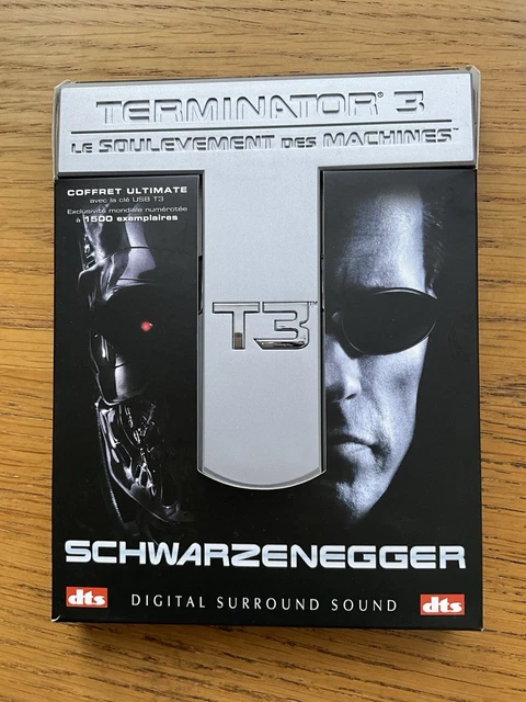 TERMINATOR 3 - The Rise Of The Machines COLLECTORS EDITION £37.12 ...