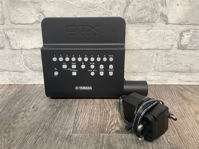 YAMAHA DTX400K ELECTRONIC Drum Module Brain / c/w Power Adapt #DL3 £59. ...