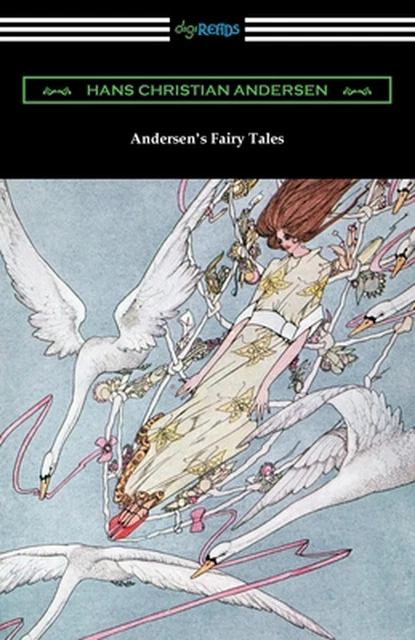 ANDERSEN'S FAIRY TALES by Hans Christian Andersen (English) Paperback ...