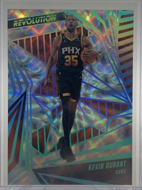 2023-24 REVOLUTION KEVIN Durant cadre futur 51/60 Phoenix Suns EUR 11 ...