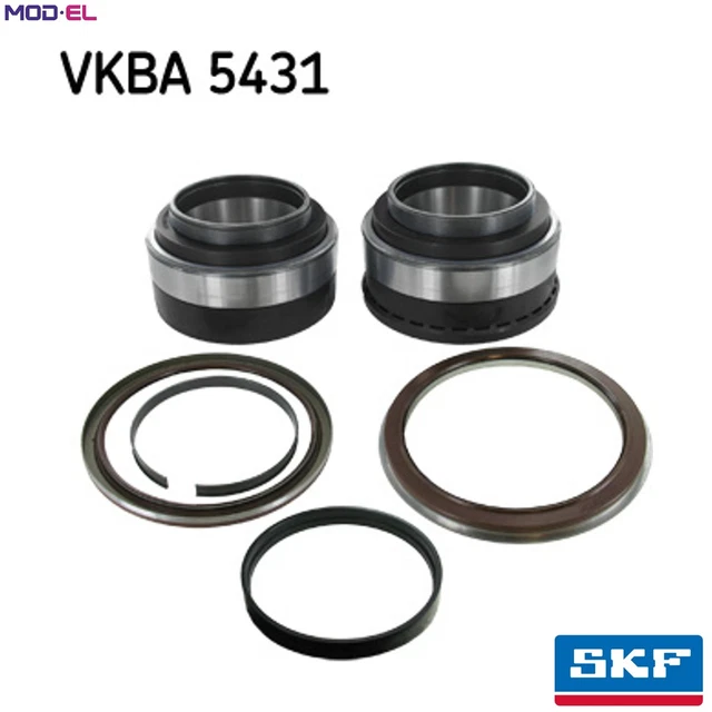 WHEEL BEARING KIT Vkba 5431 For Irisbus Daf 55/Lf 45 Cf/85/75/65 95/Xf ...