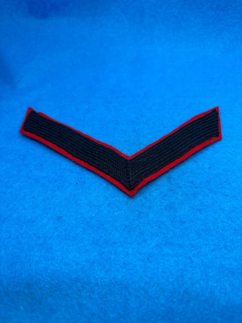 CANADIAN ARMY RANK Insignia 1953-1968 Rifle Regt Private $6.75 ...