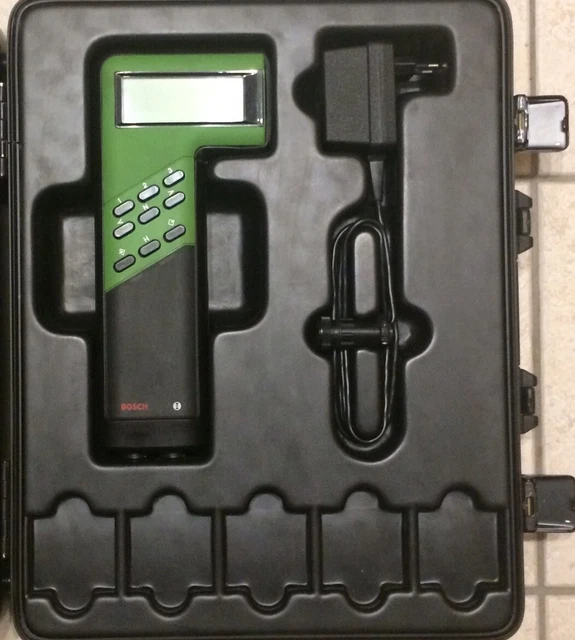 BOSCH KTS 300 KTS 301 Porsche Tester 9288 mit Software Modul 964 928 ...