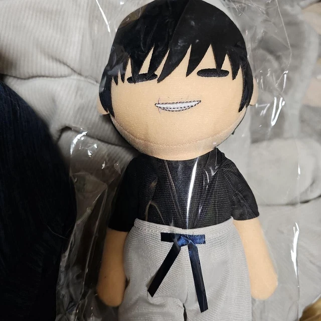 JUJUTSU KAISEN TOJI Fushiguro Posing Dolls Plush Japan £135.07 ...