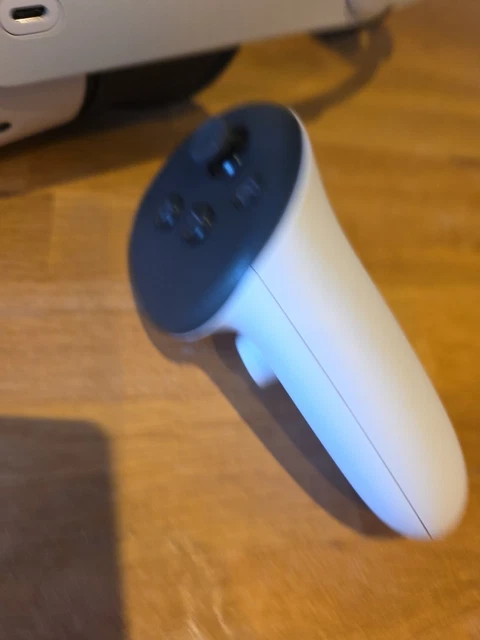 META QUEST 3S Virtual Reality Headset 128GB with Controllers Elite ...