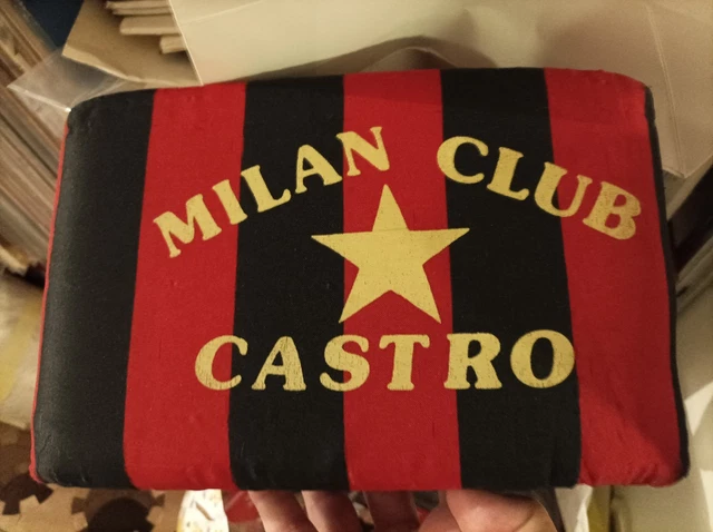 CUSCINO STADIO MILAN Club Castro San Siro Calcio Ultras EUR 14,00 ...