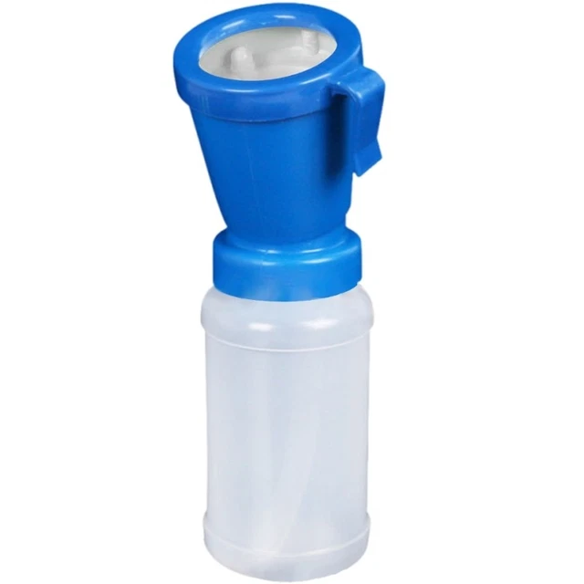 HIGH QUALITY TEAT Dipper For Effective Livestock Cleaning Dip Cup for ...
