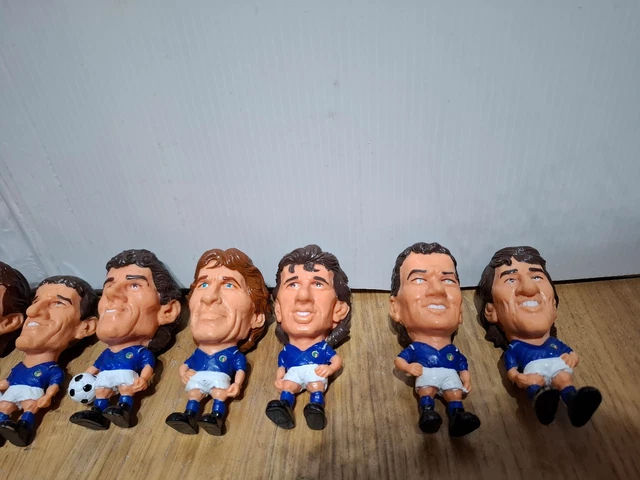 COLLEZIONE COMPLETA 15 bomberini IP calciatori Italia 90 EUR 64,90 ...