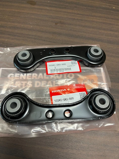 HONDA OEM 92-97 Eg Ek Civic DC2 Integra Rear Compesator Bras Suspension ...