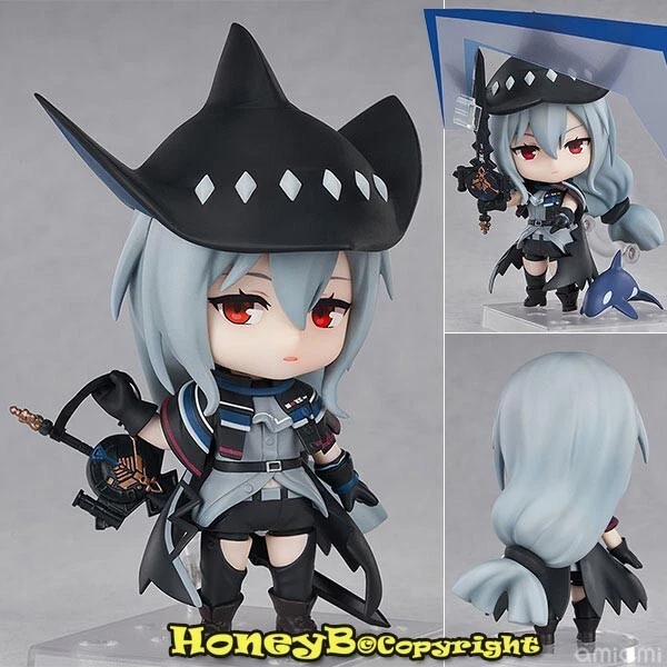 JAPANESE ANIME ARKNIGHTS Skadi Collectable Statue Figure Toy MINI Ver ...