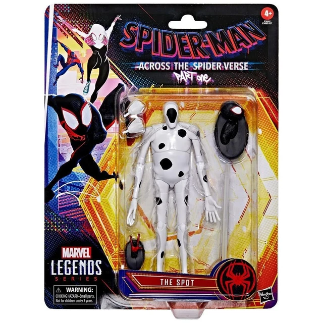 MARVEL LEGENDS SERIES Spider-Man: Across the Spider-Verse (Part 1) The ...