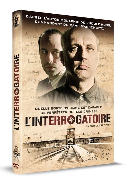 L'INTERROGATOIRE (DVD) ROMANUS Fuhrmann Maciej Marczewski Erez Pery EUR ...