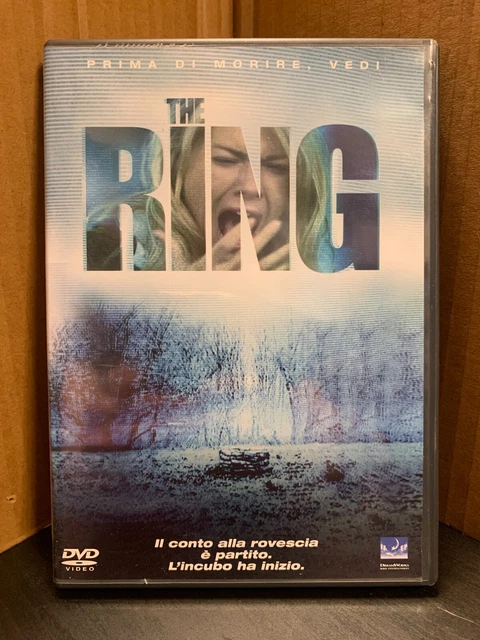 DVD THE RING Edizione Dreamworks 2003 £0.85 - PicClick UK