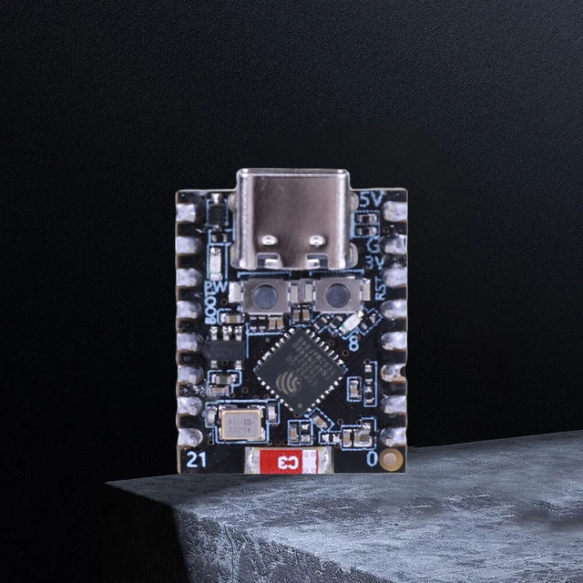 ESP32-C3 DEVELOPMENT BOARDS SuperMini Development Board IOT Boards for ... ESP32-C3 DEVELOPMENT BOARDS SuperMini Development Board IOT Boards for ...