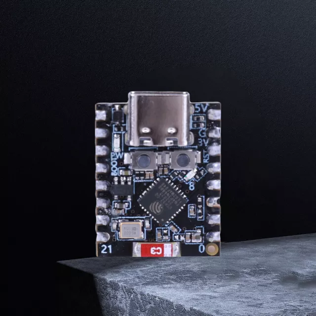 Esp32 C3 Supermini Development Board Esp32 C3 Iot Boards Dev Board For Arduino 1417 Picclick Au