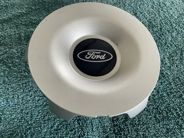 SINGLE FORD FOCUS MK2 Alloy Wheel Centre Cap x1 Genuine Used Part £8.00 ...